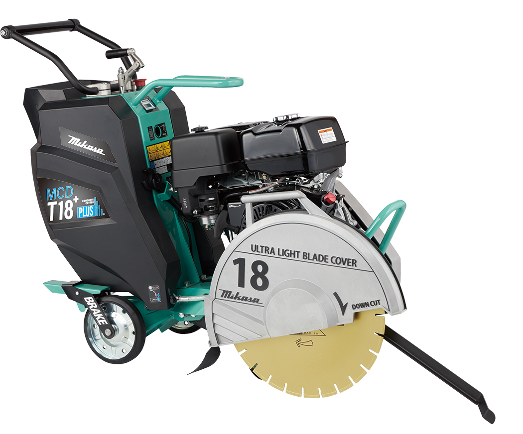 Circular Saw 16 In Electric Concrete Saw - 3200W 15A Motor Wet Disk ...