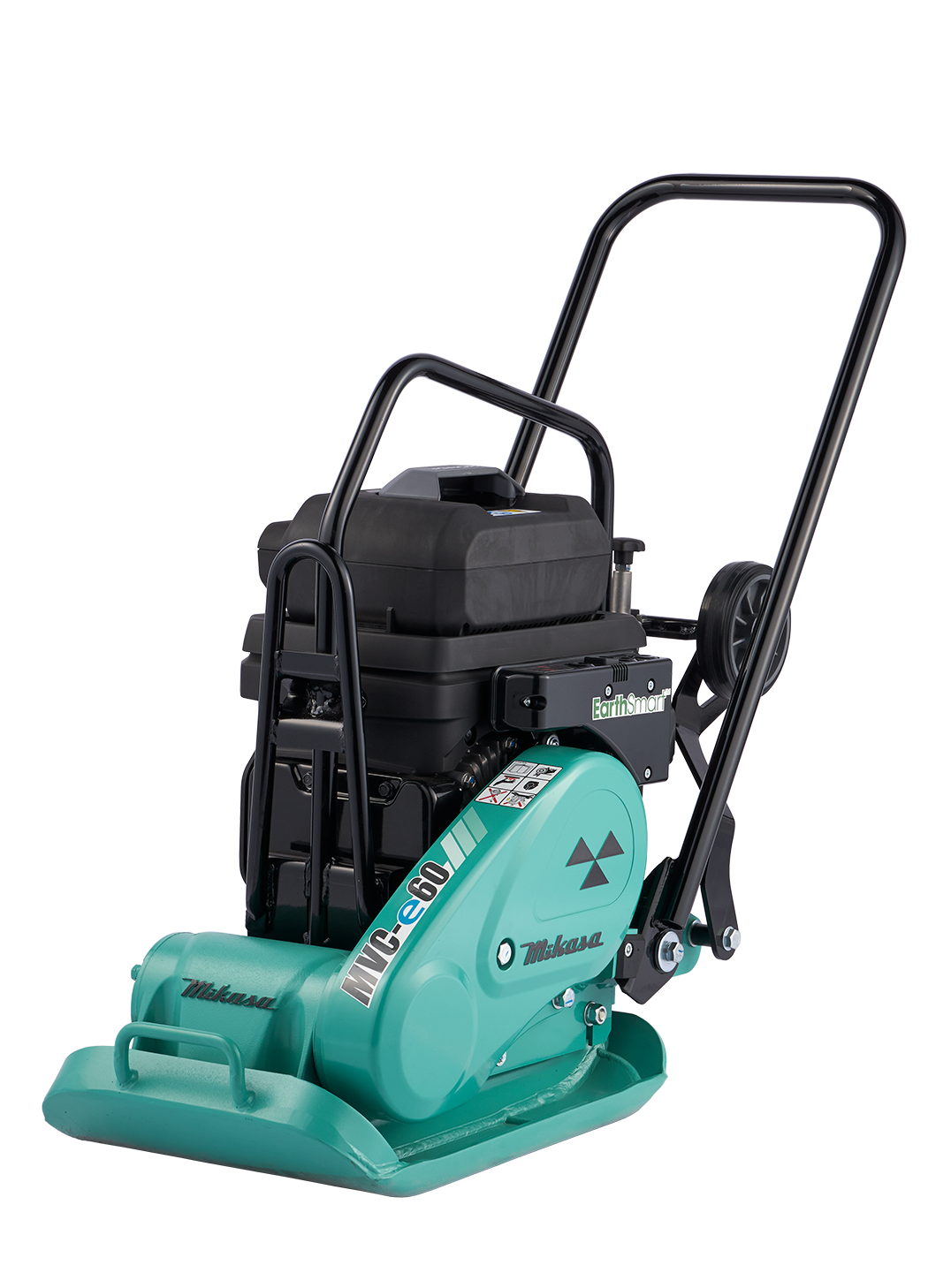 PLATE COMPACTOR MVC e60 Construction Equipment Mikasa Sangyo Co Ltd PLATE COMPACTOR MVC e60 Construction Equipment Mikasa Sangyo Co Ltd